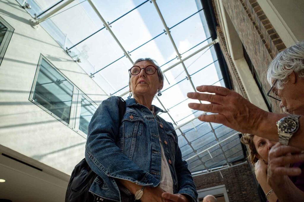 Three French Women – PhotographWorks